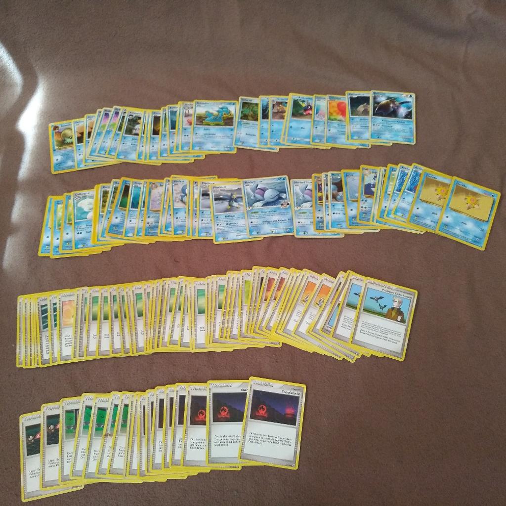Pokemon 660 Karten+ Gameboy in 99087 Erfurt für € 150,00 zum Verkauf ...