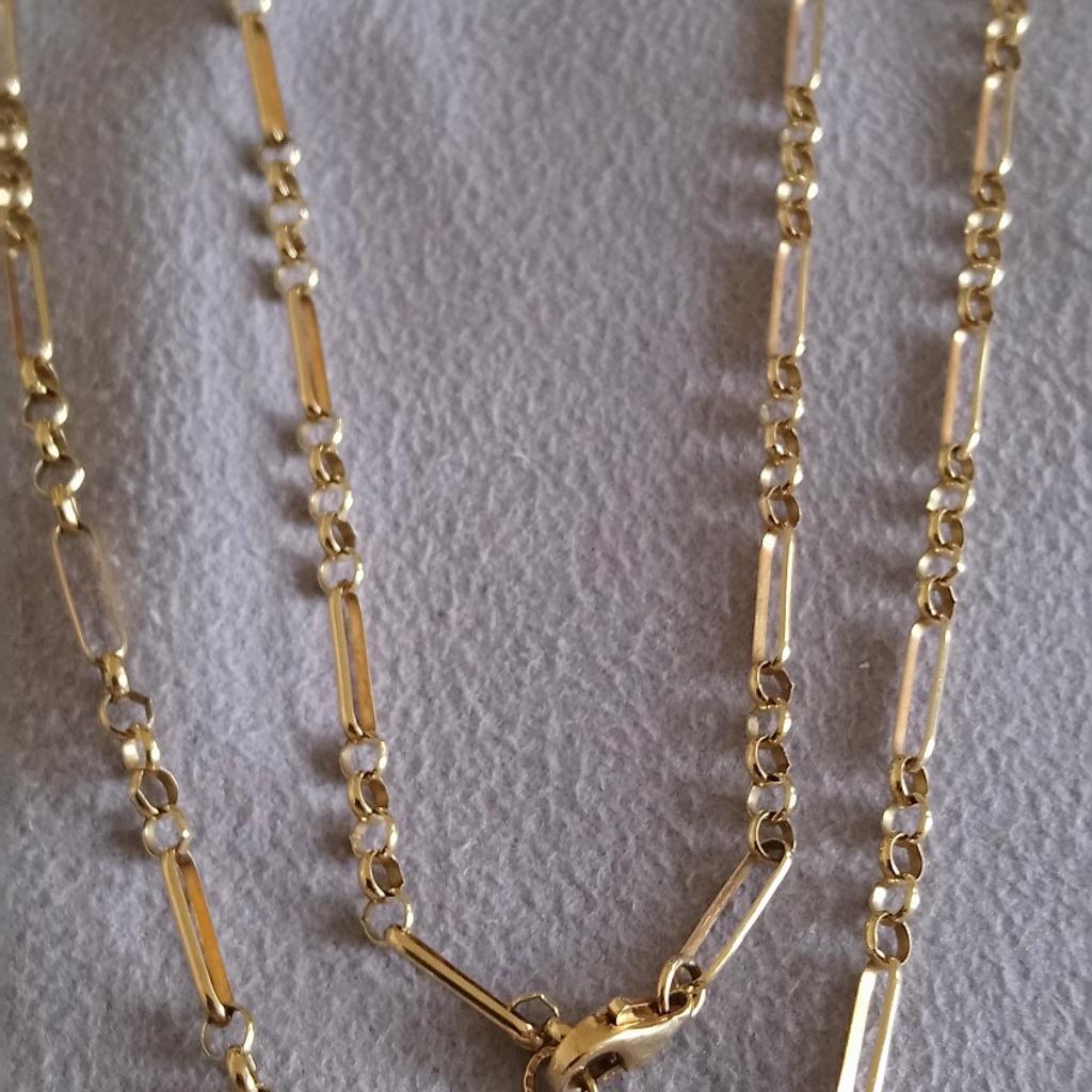9ct gold 375 hallmark gold chain in WN4 Helens for £100.00 for sale ...
