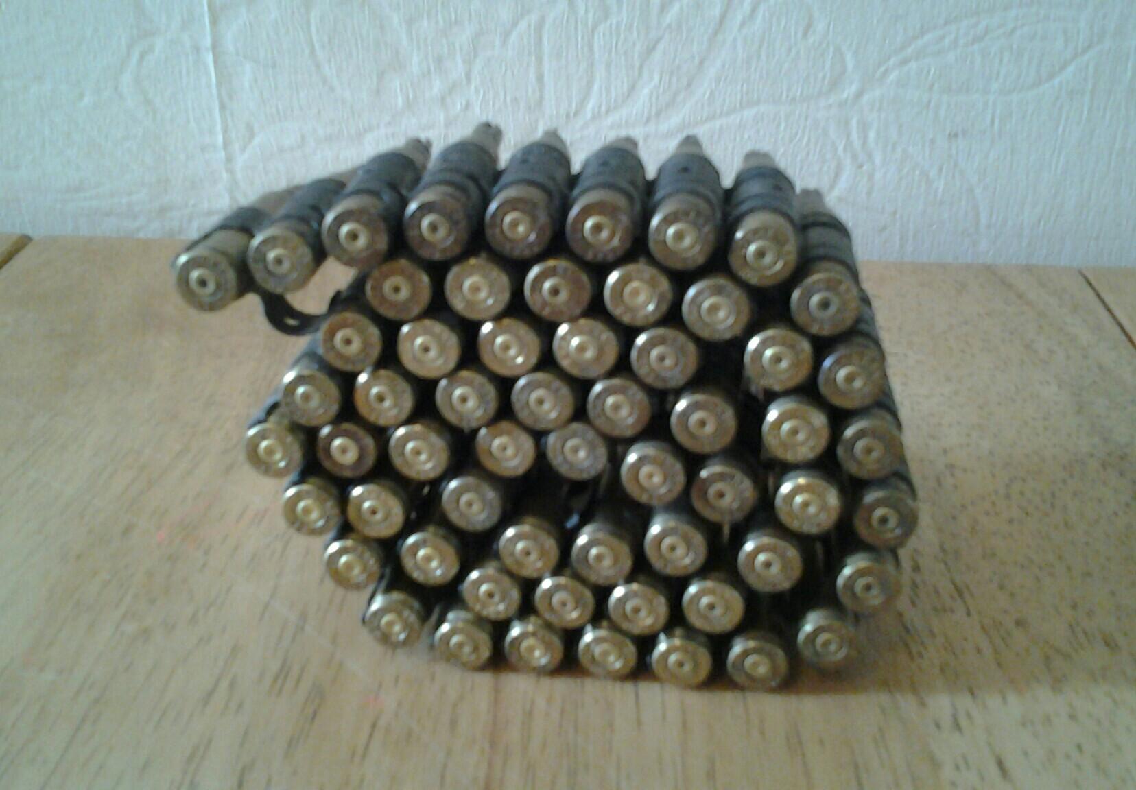 Old spent ammo rounds. in Coundon Grange für 12,00 £ zum Verkauf ...