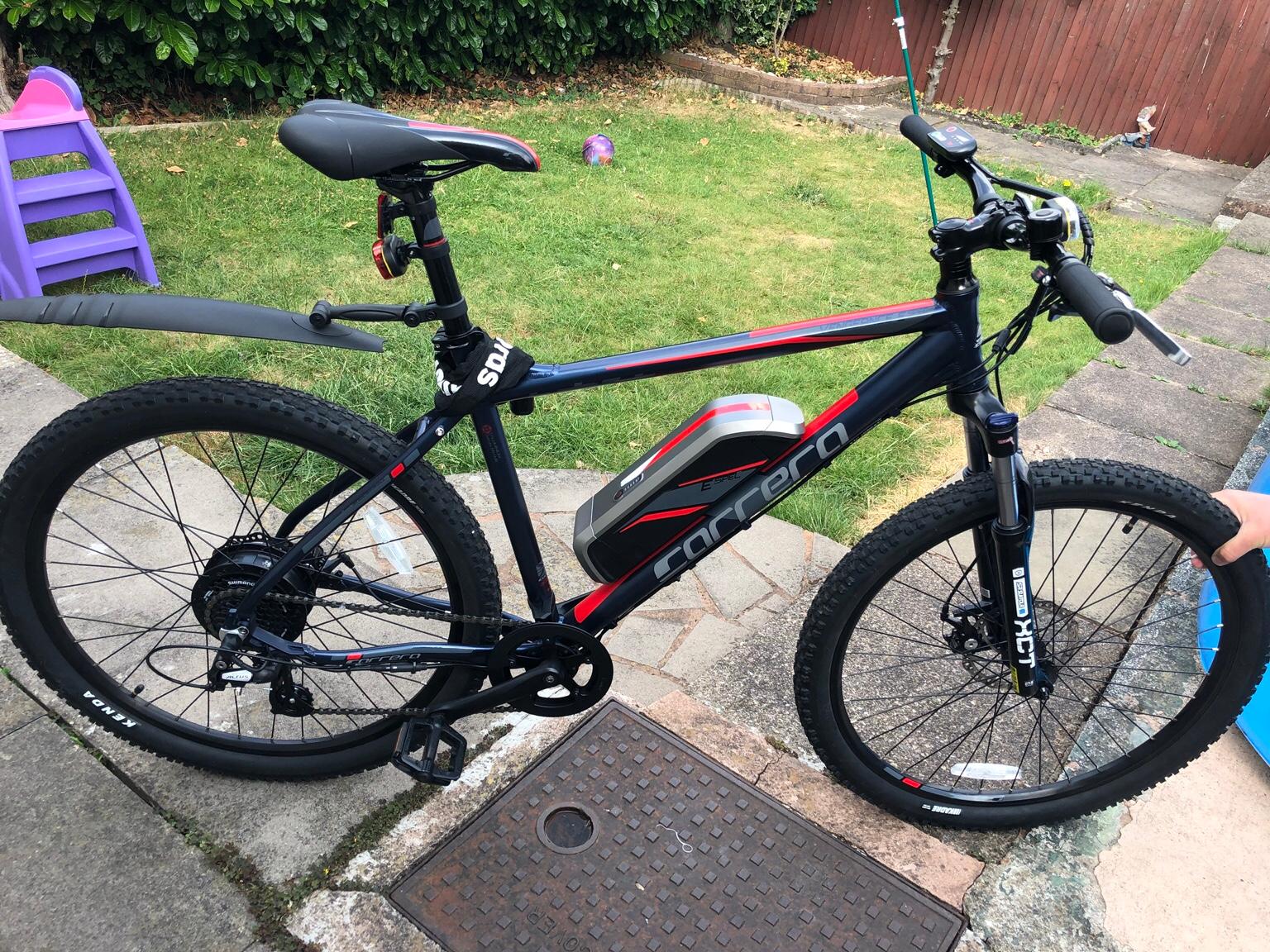 Carrera Vengeance-e electric bike in WV10 Wolverhampton für 725,00 ...