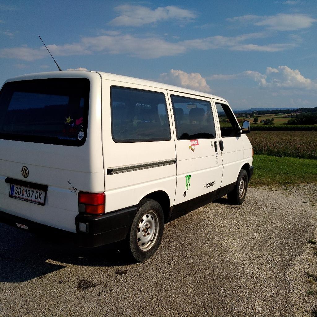 VW T4 in 4755 Zell an der Pram für 2.650,00 € zum Verkauf | Shpock DE