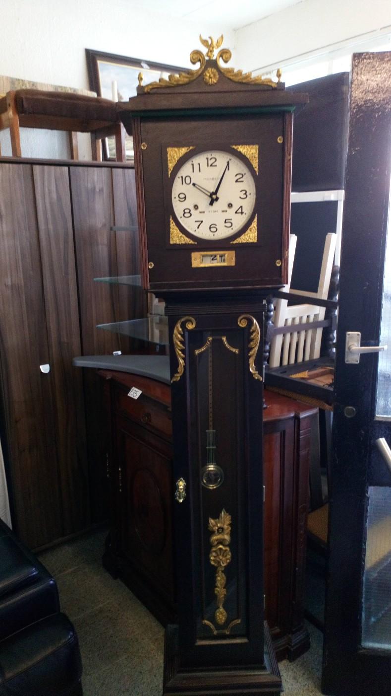 Grandfather clock reproduction 6 foot in M33 Trafford für 45,00 £ zum ...