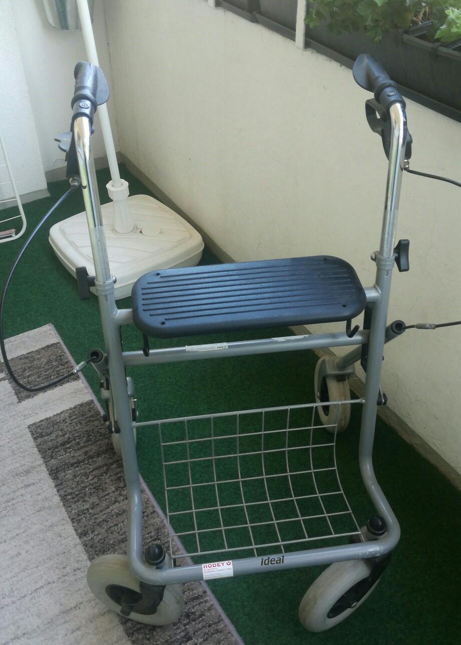 Gehilfe Rollator in 30827 Garbsen für 20,00 € zum Verkauf | Shpock DE