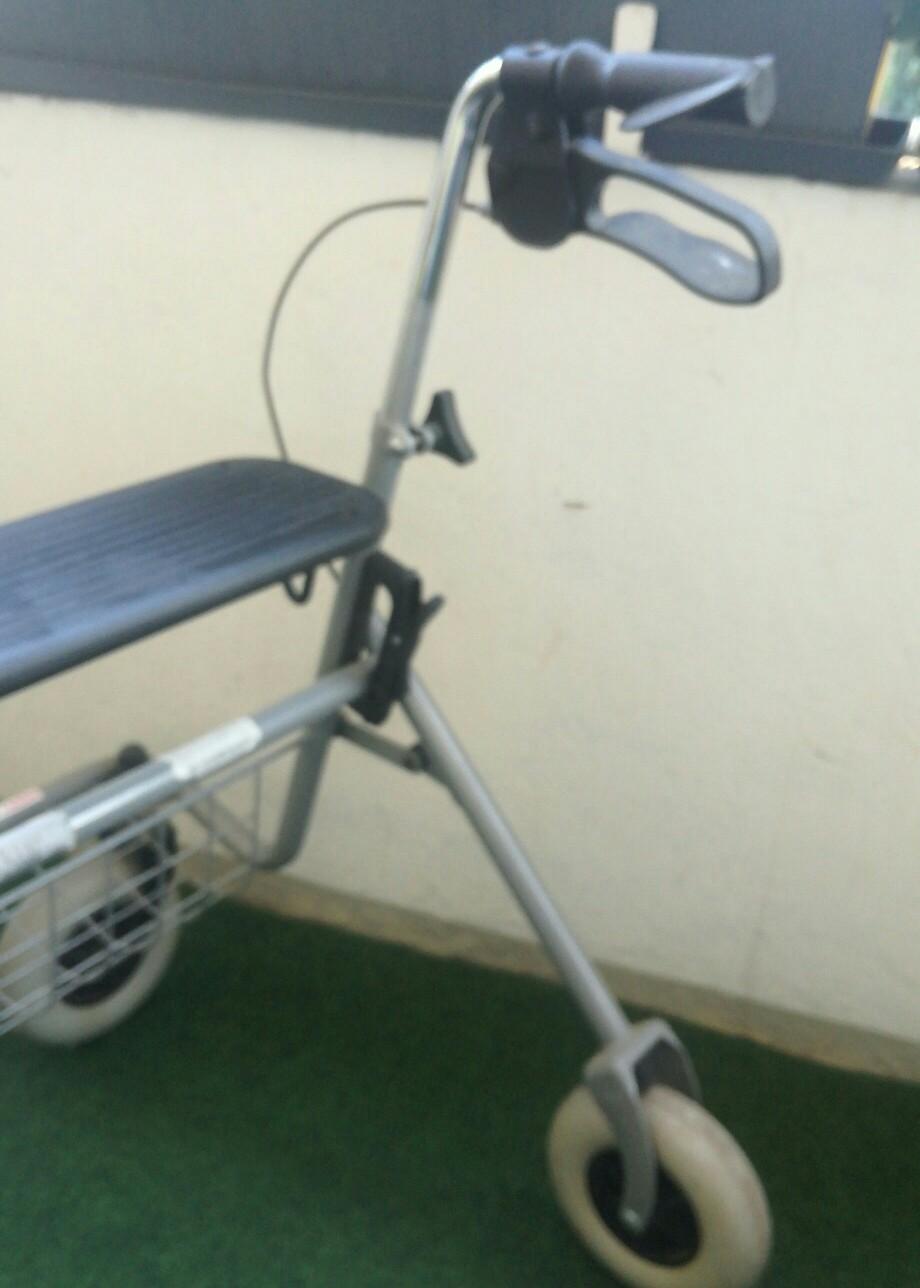 Gehilfe Rollator in 30827 Garbsen für 20,00 € zum Verkauf | Shpock DE