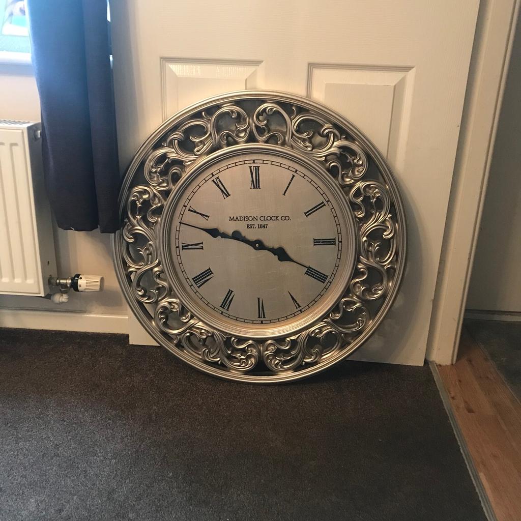 MADISON CLOCK CO EST 1847 RRP £149 in WN5 Wigan für £ 50,00 zum Verkauf ...