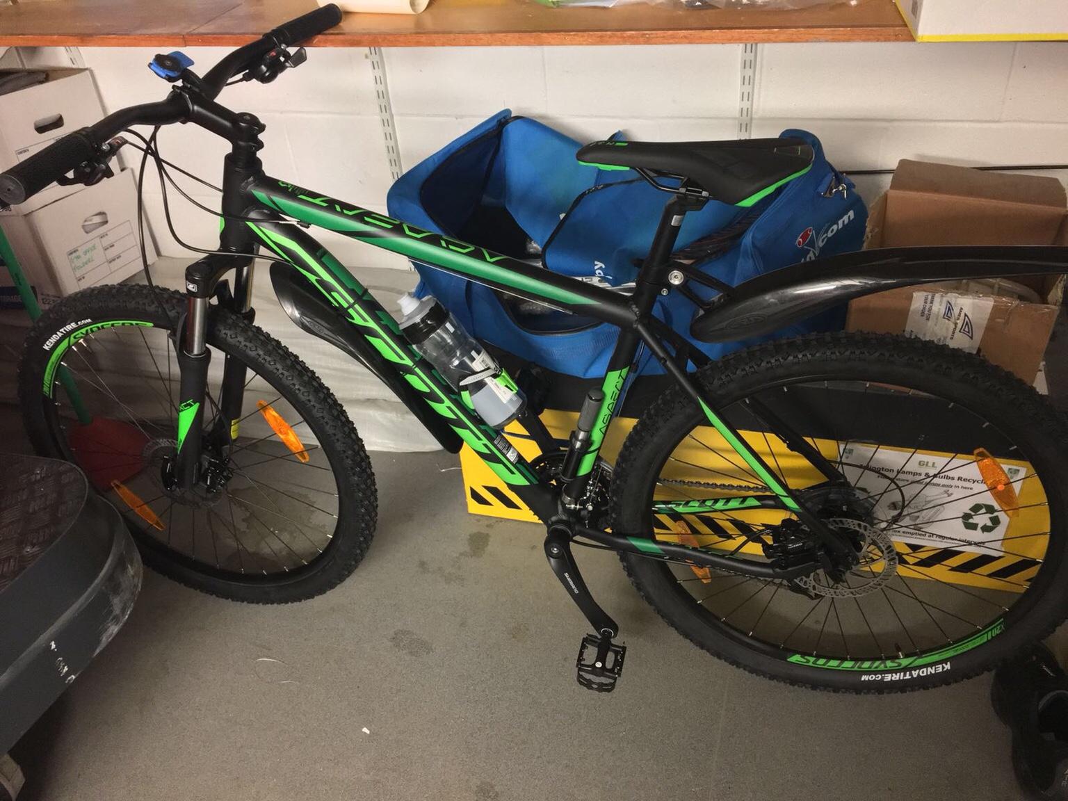 Scott Aspect 760 2018 Mountain Bike in W2 London für £ 350,00 zum ...