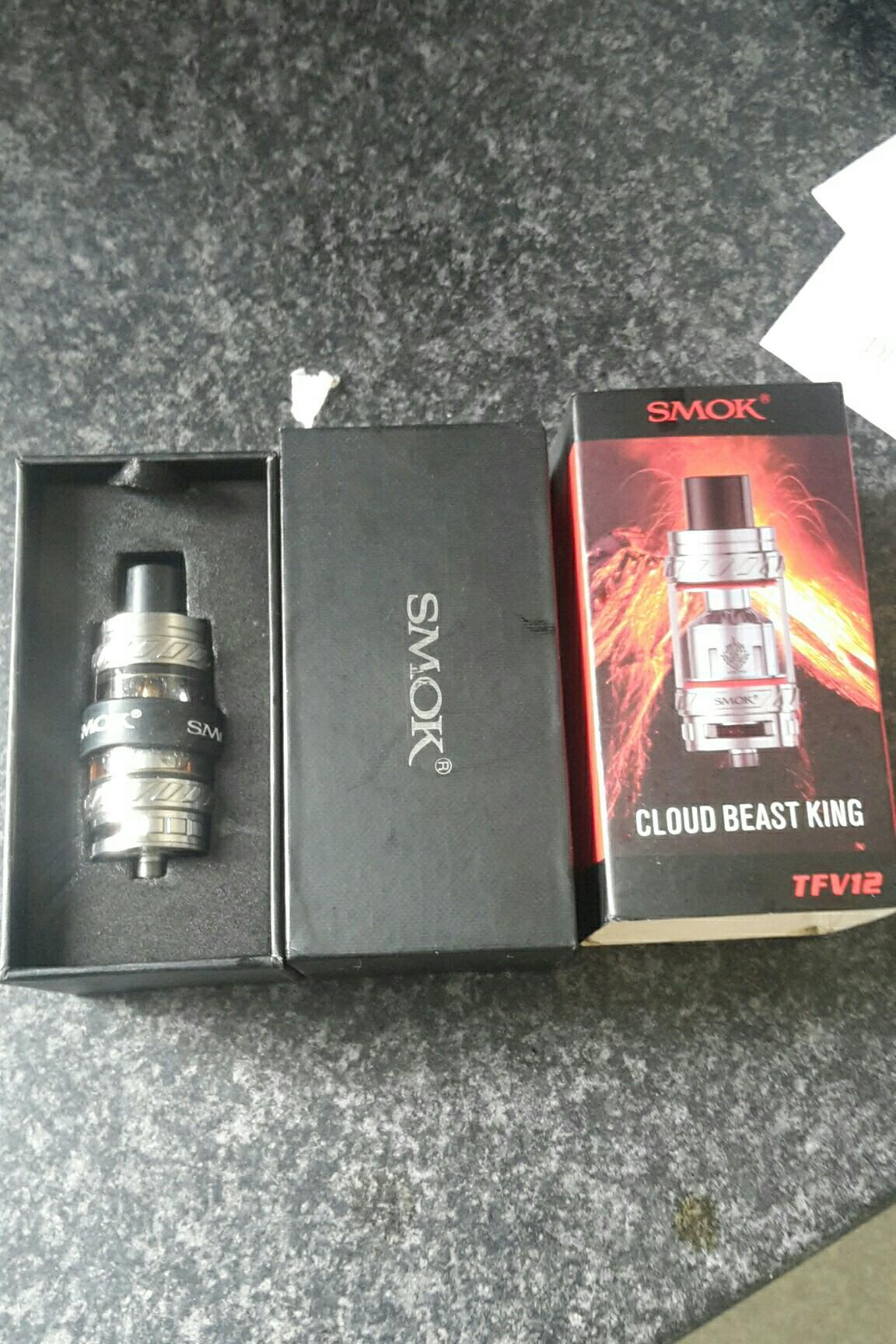 e-cig tank and dripper for sale in S2 Sheffield für 30,00 £ zum Verkauf ...