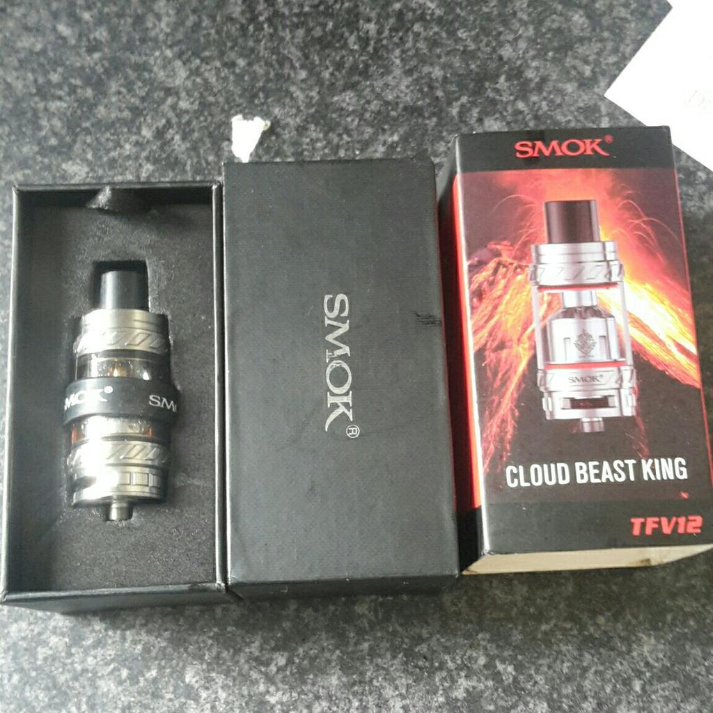 e-cig tank and dripper for sale in S2 Sheffield für 30,00 £ zum Verkauf ...