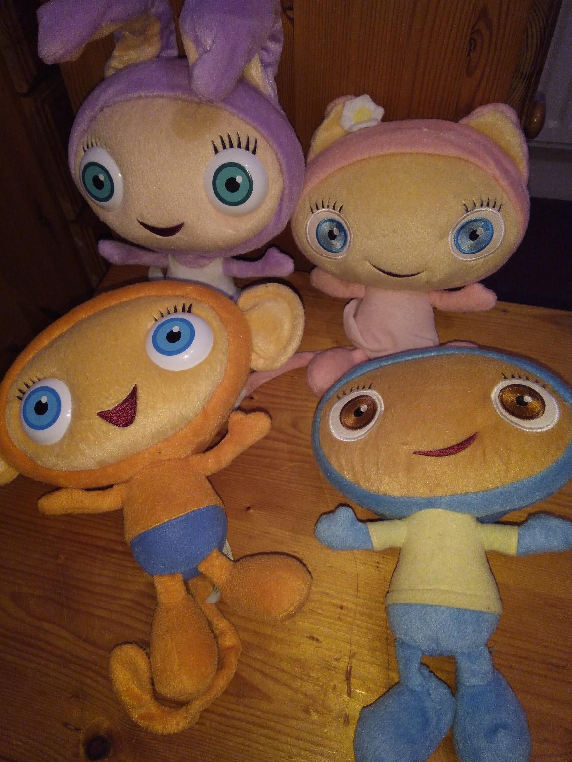 Waybuloo talking/moving toys in DY2 Dudley for £20.00 for sale | Shpock