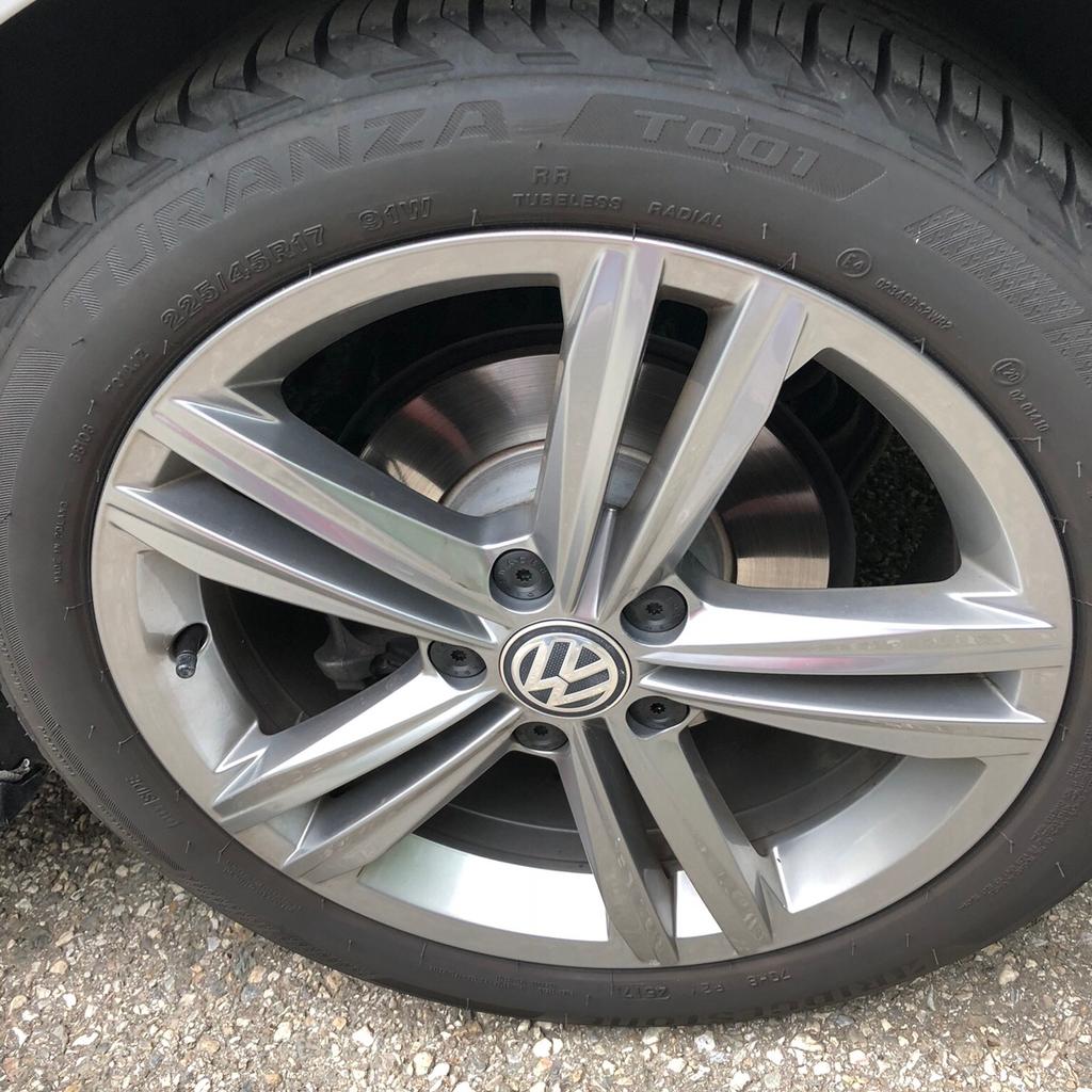 Golf 7 Lochkreis