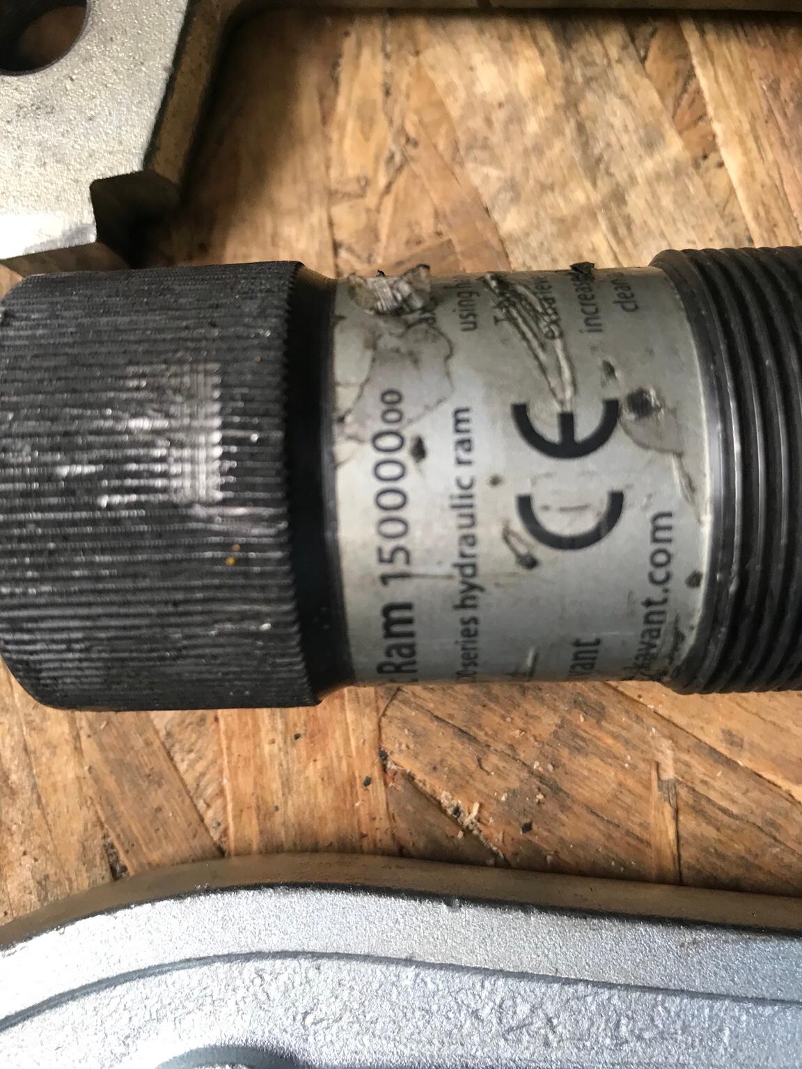 Sykes pickavant hydraulic ram kit in Broxbourne für 80,00 £ zum Verkauf ...