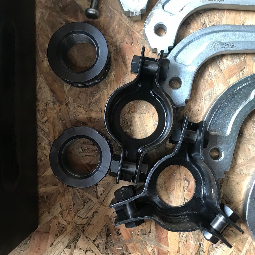 Sykes pickavant hydraulic ram kit in Broxbourne für 80,00 £ zum Verkauf ...