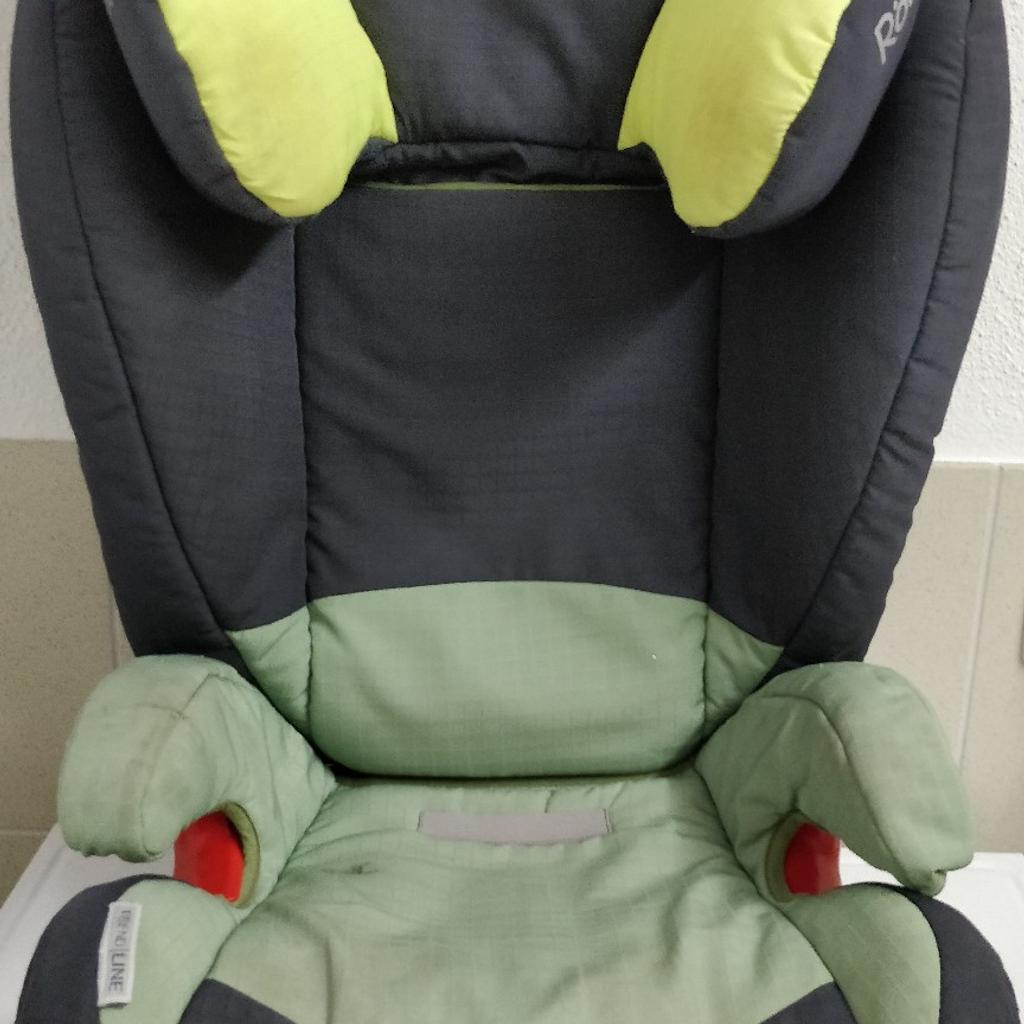 Römer kidfix trendline britax kindersitz in 81825 Munich für 39,00 ...