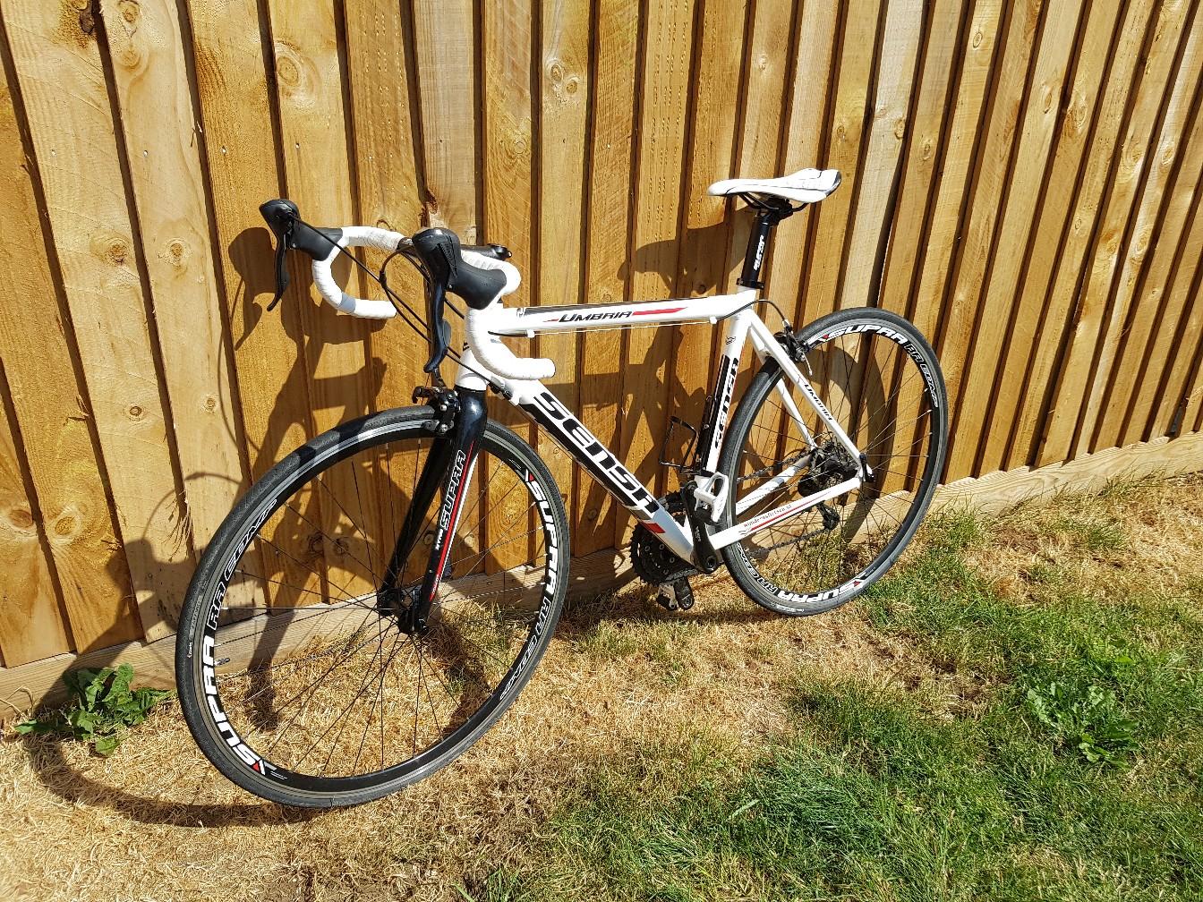 Road Racing bike Sensa Umbria Supra in PE1 Peterborough für 270,00 ...