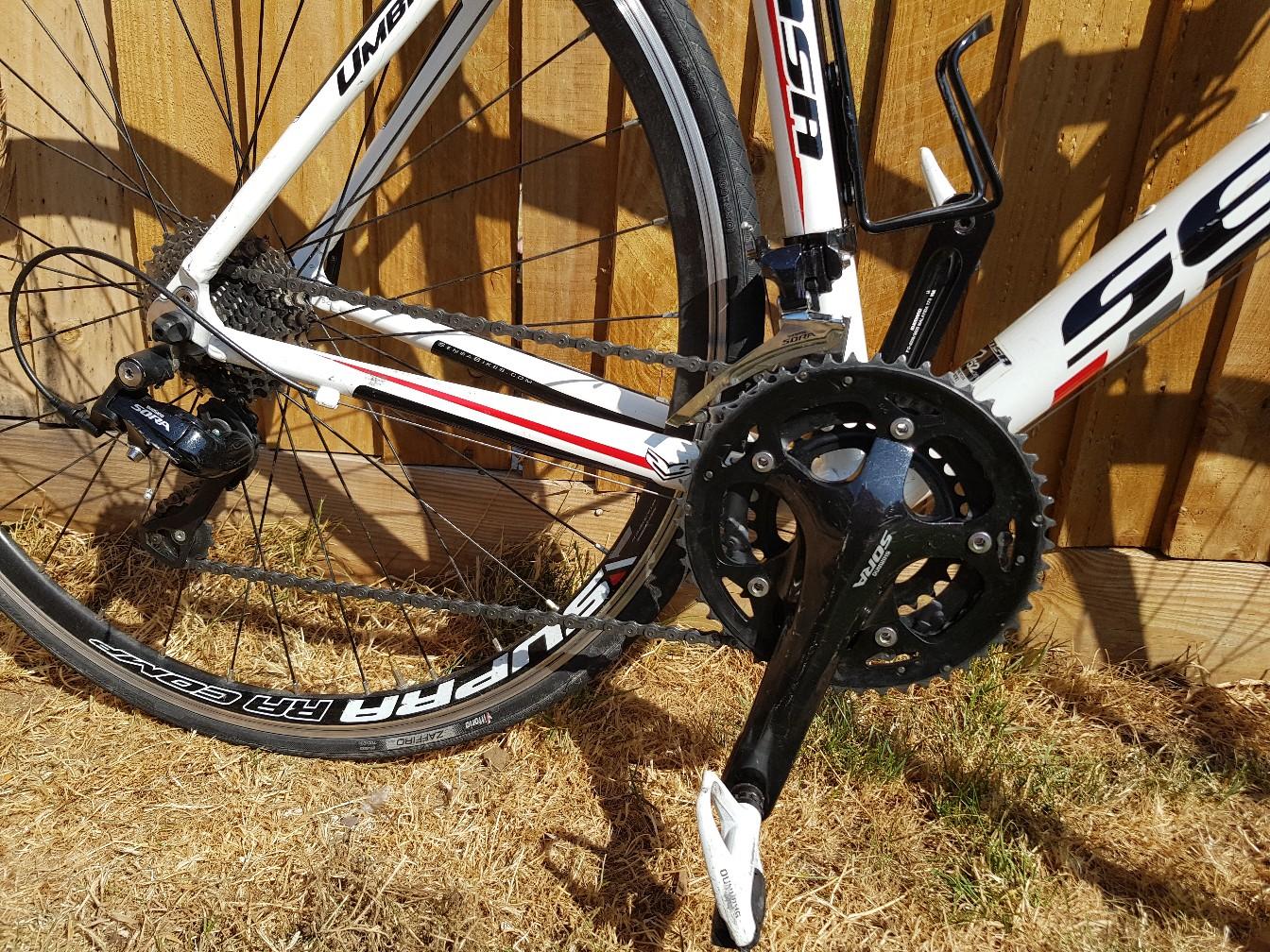 Road Racing bike Sensa Umbria Supra in PE1 Peterborough für 270,00 ...