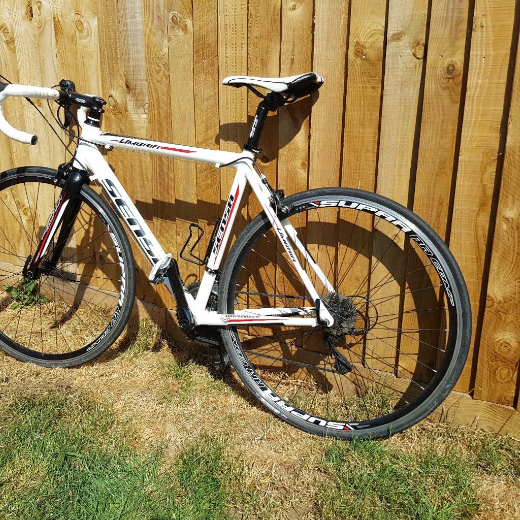 Road Racing bike Sensa Umbria Supra in PE1 Peterborough für 270,00 ...