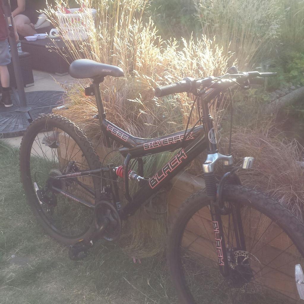 Silverfox F526 men's mountain bike in WS11 Chase für £ 70,00 zum ...