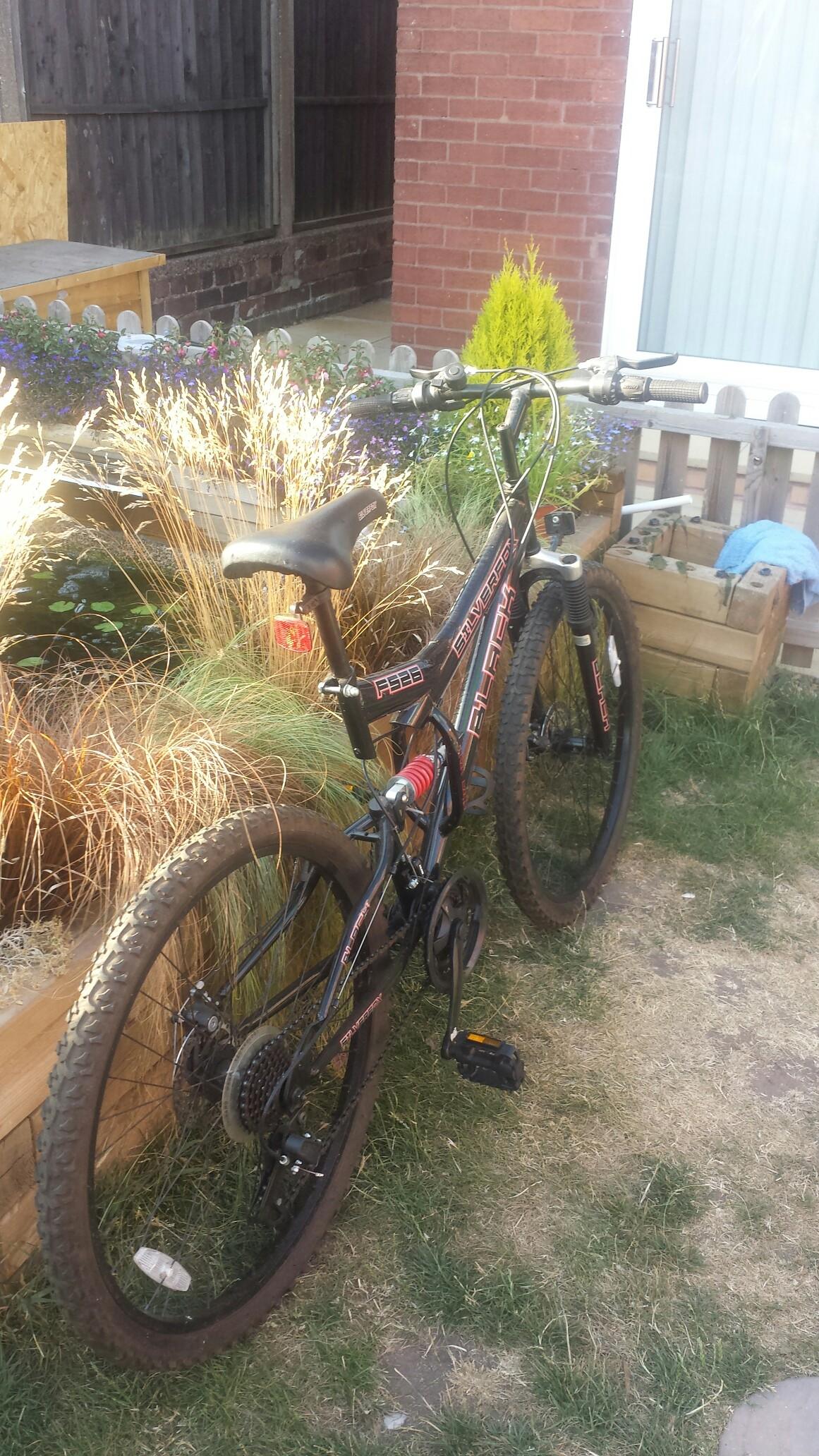 Silverfox F526 men's mountain bike in WS11 Chase für £ 70,00 zum ...