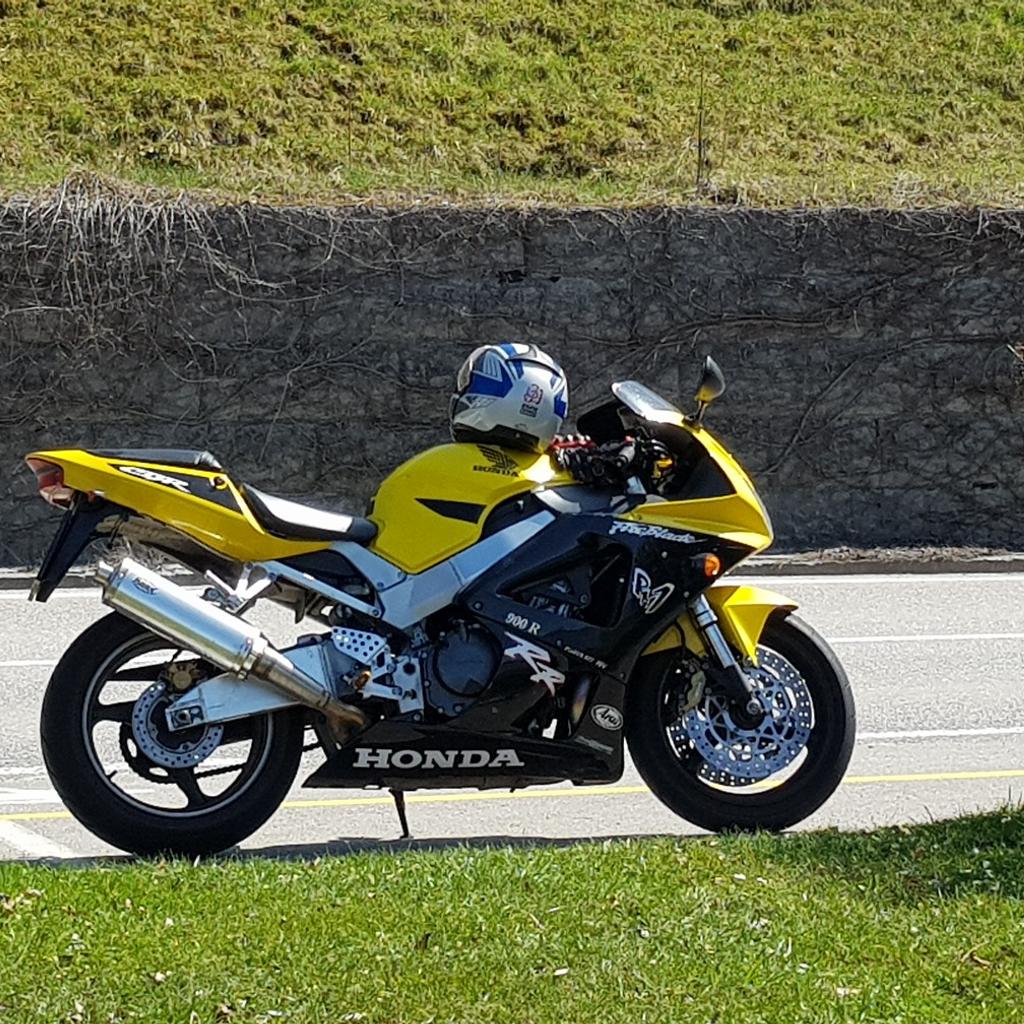Honda CBR 929 Fireblade in 4614 Marchtrenk für 2.000,00 € zum Verkauf ...