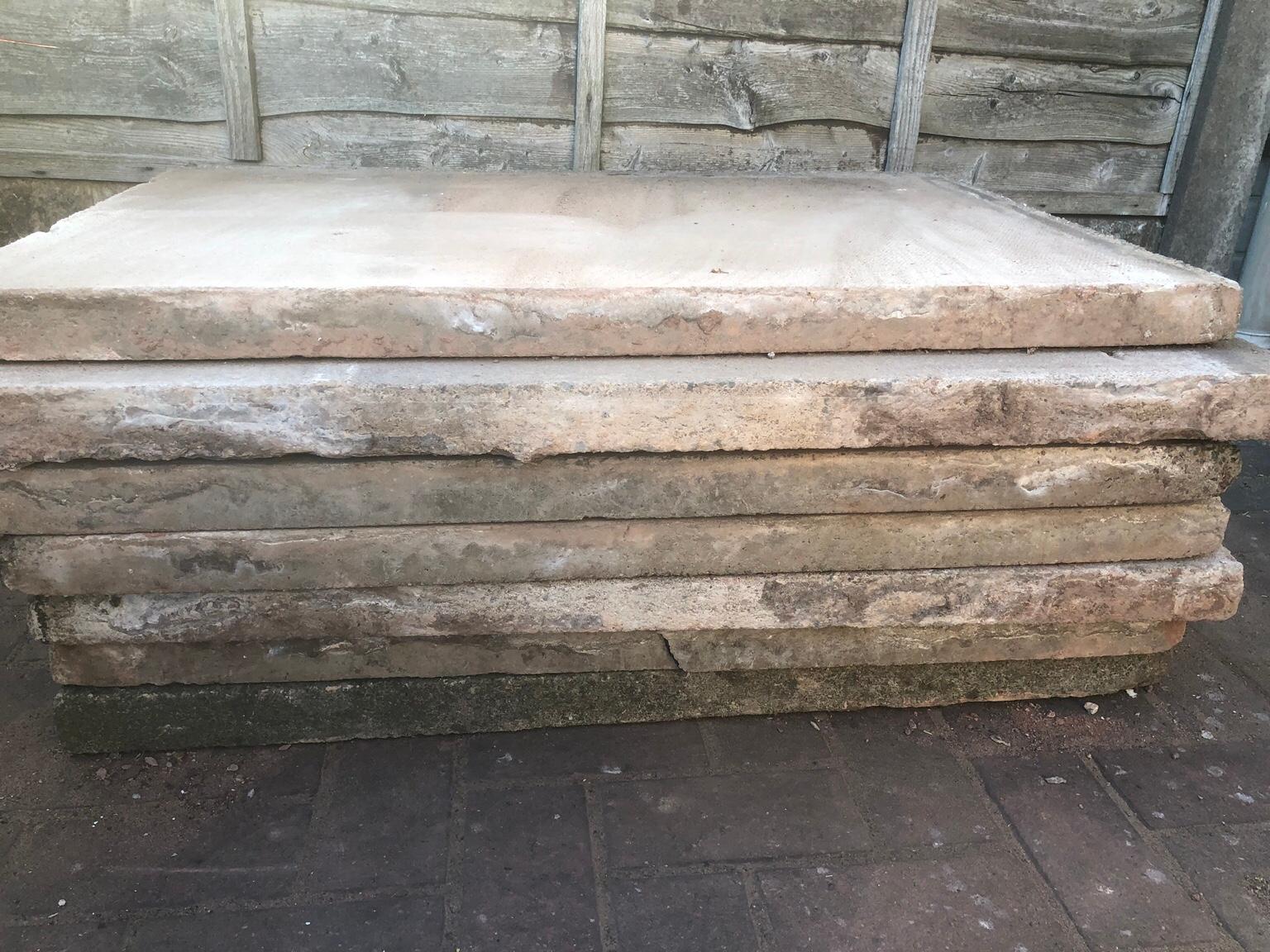 Free used slabs in B75 Birmingham for free for sale | Shpock