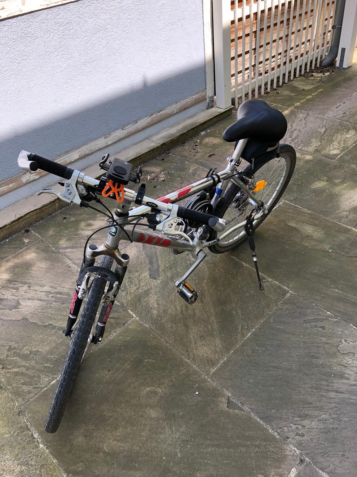 KTM Ultra X Line Cross Bike in 2351 Gemeinde Wiener Neudorf für 150,00 ...