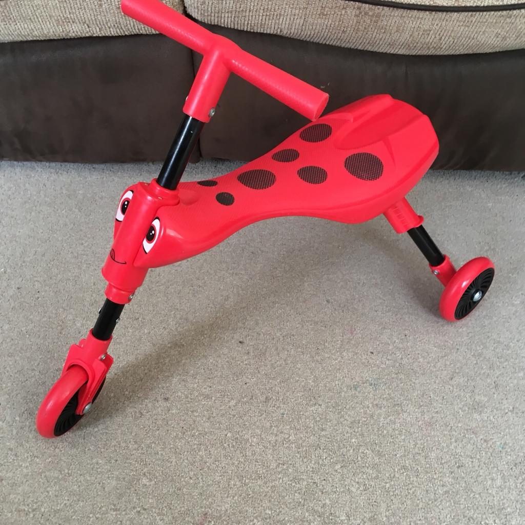 Scuttlebug Trike in HP20 Aylesbury for £10.00 for sale | Shpock