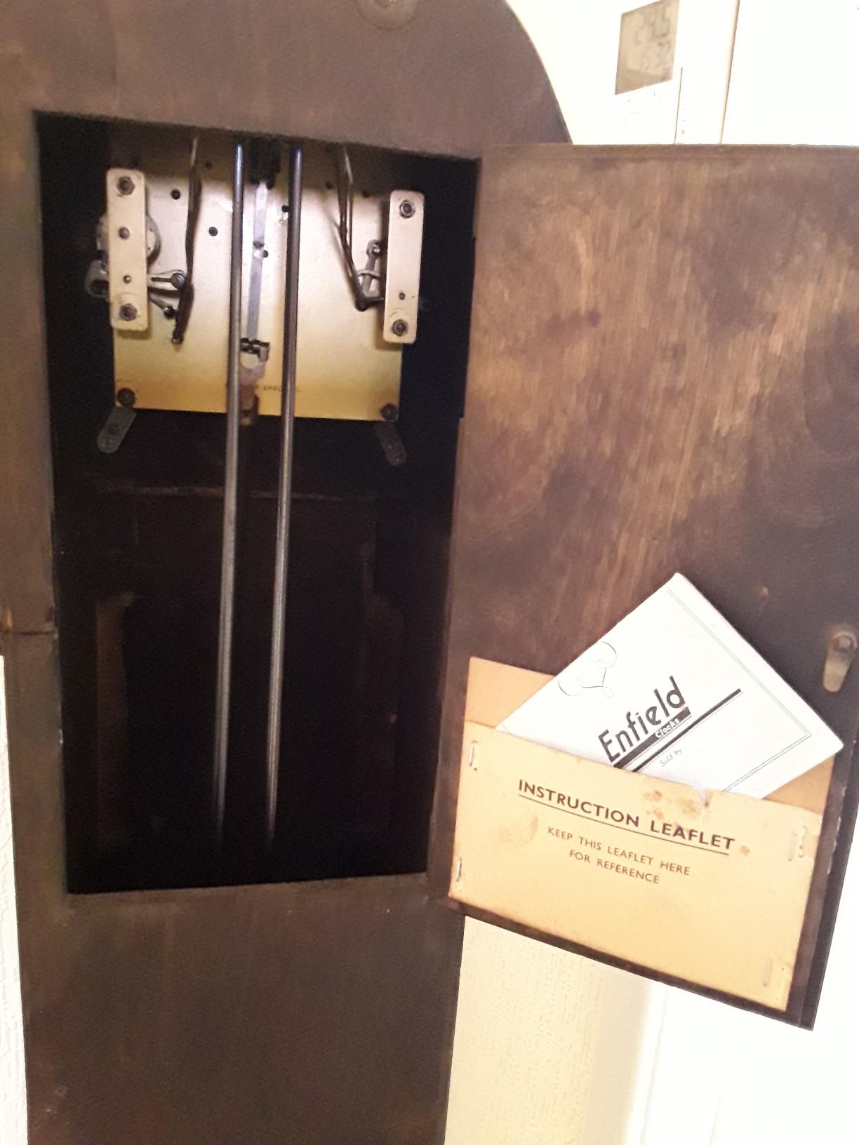 Smith Enfield Granddaughter clock Westminste in WS10 Sandwell für 100 ...