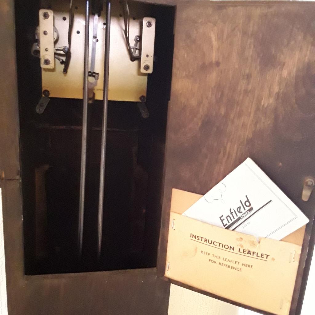 Smith Enfield Granddaughter clock Westminste in WS10 Sandwell für 100 ...