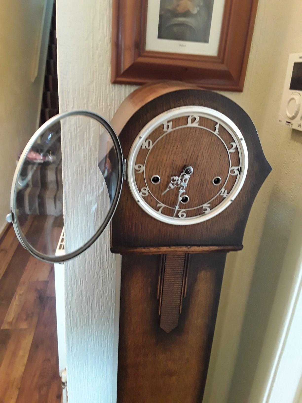 Smith Enfield Granddaughter clock Westminste in WS10 Sandwell für 100 ...