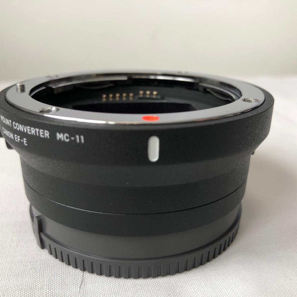 Sigma Mount Converter MC-11 adapter in E1 Hamlets für £ 150,00 zum ...