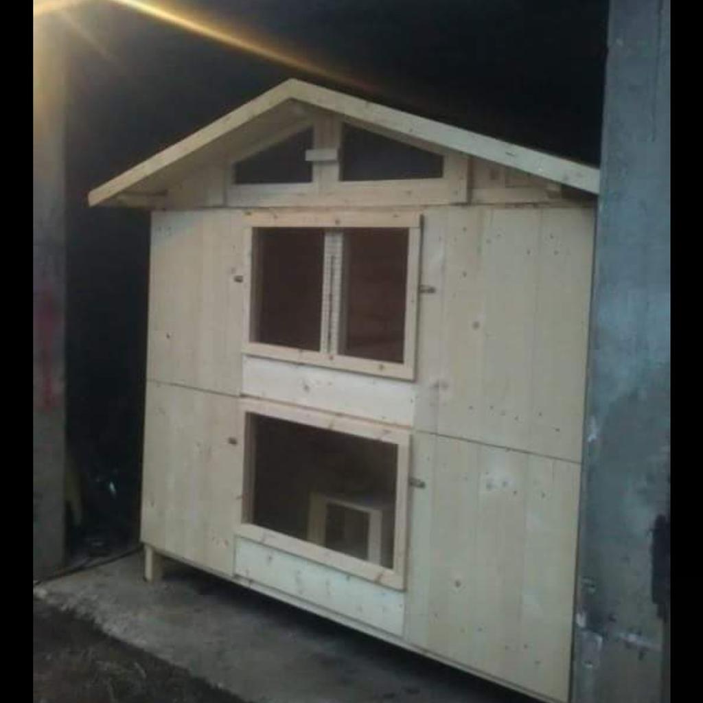 Hasenstall in 9911 Assling für 80,00 € zum Verkauf | Shpock DE