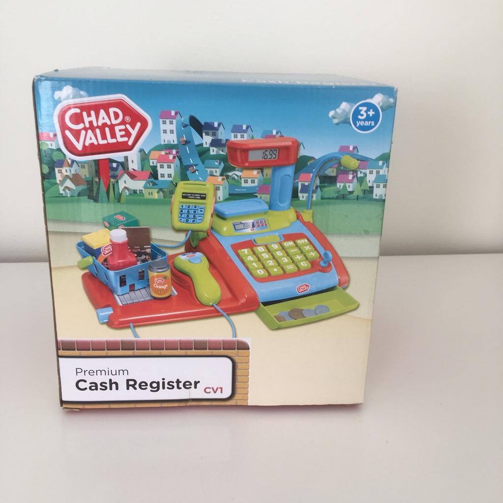 Chad valley premium cash register in Manchester für £ 10,00 zum Verkauf ...