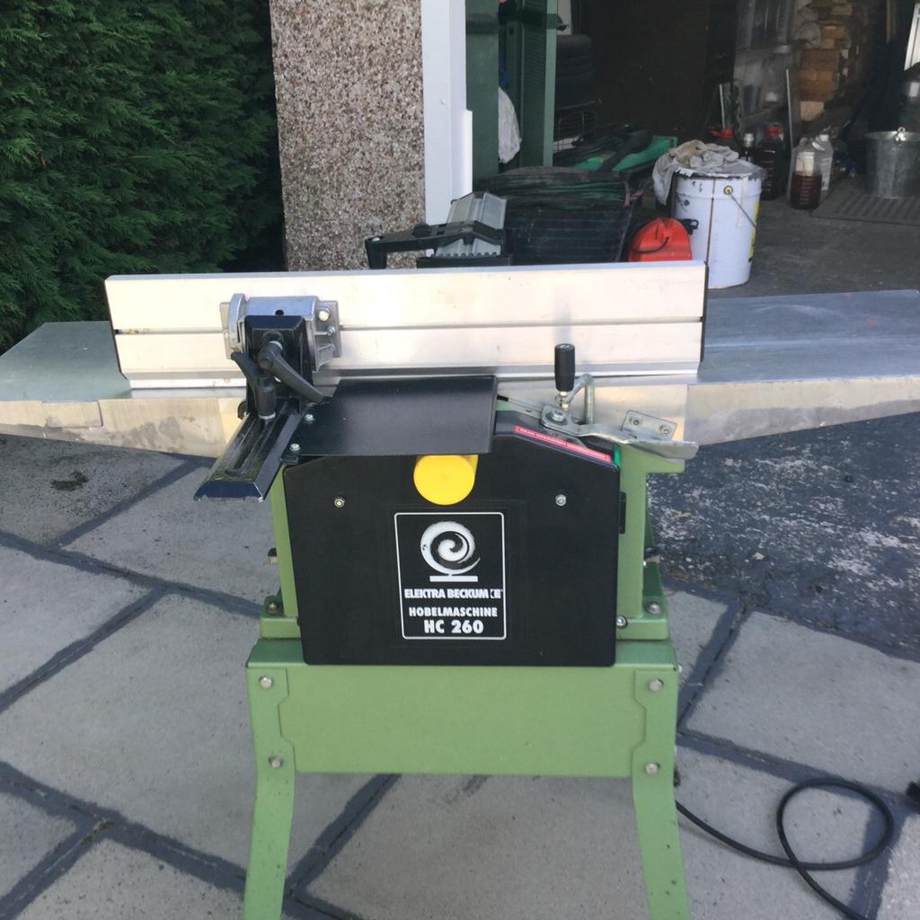 Planer and thicknesses in WA3 Wigan für 300,00 £ zum Verkauf | Shpock DE
