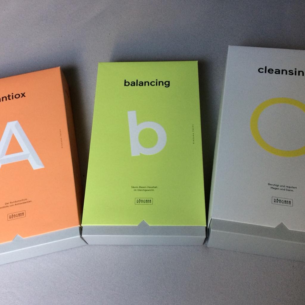 Ringana ABC Kur / Ringana PACKS in 8010 Graz für € 115,00 zum Verkauf | Shpock AT