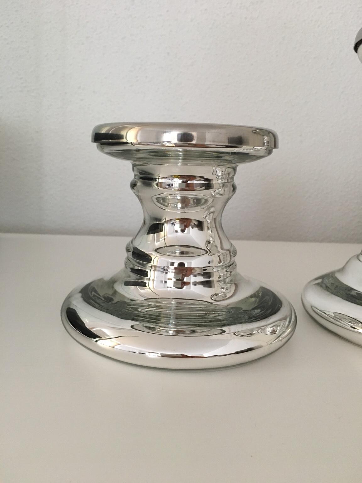 Fabelhafte Ikea Kerzenständer Silber Bilder