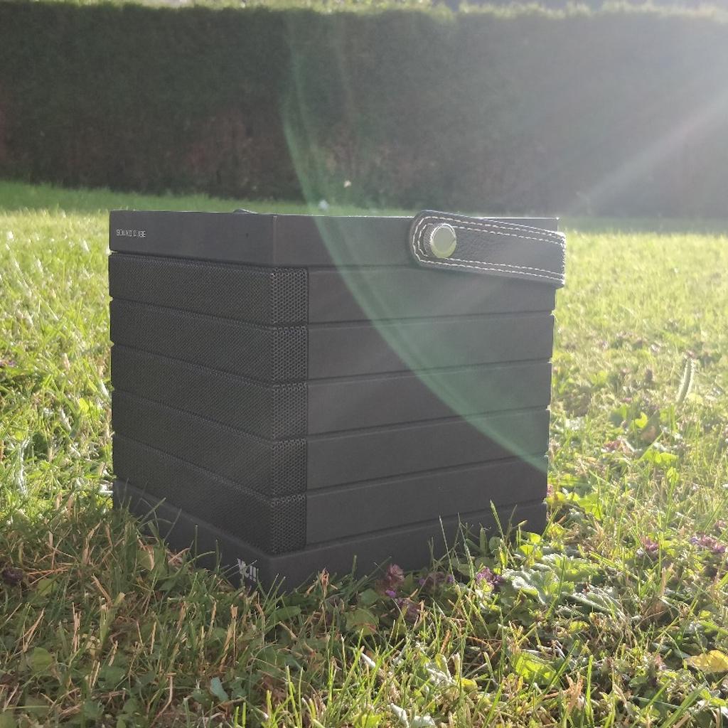Ye!! SOUND CUBE in 6572 Flirsch für 30,00 € zum Verkauf | Shpock DE