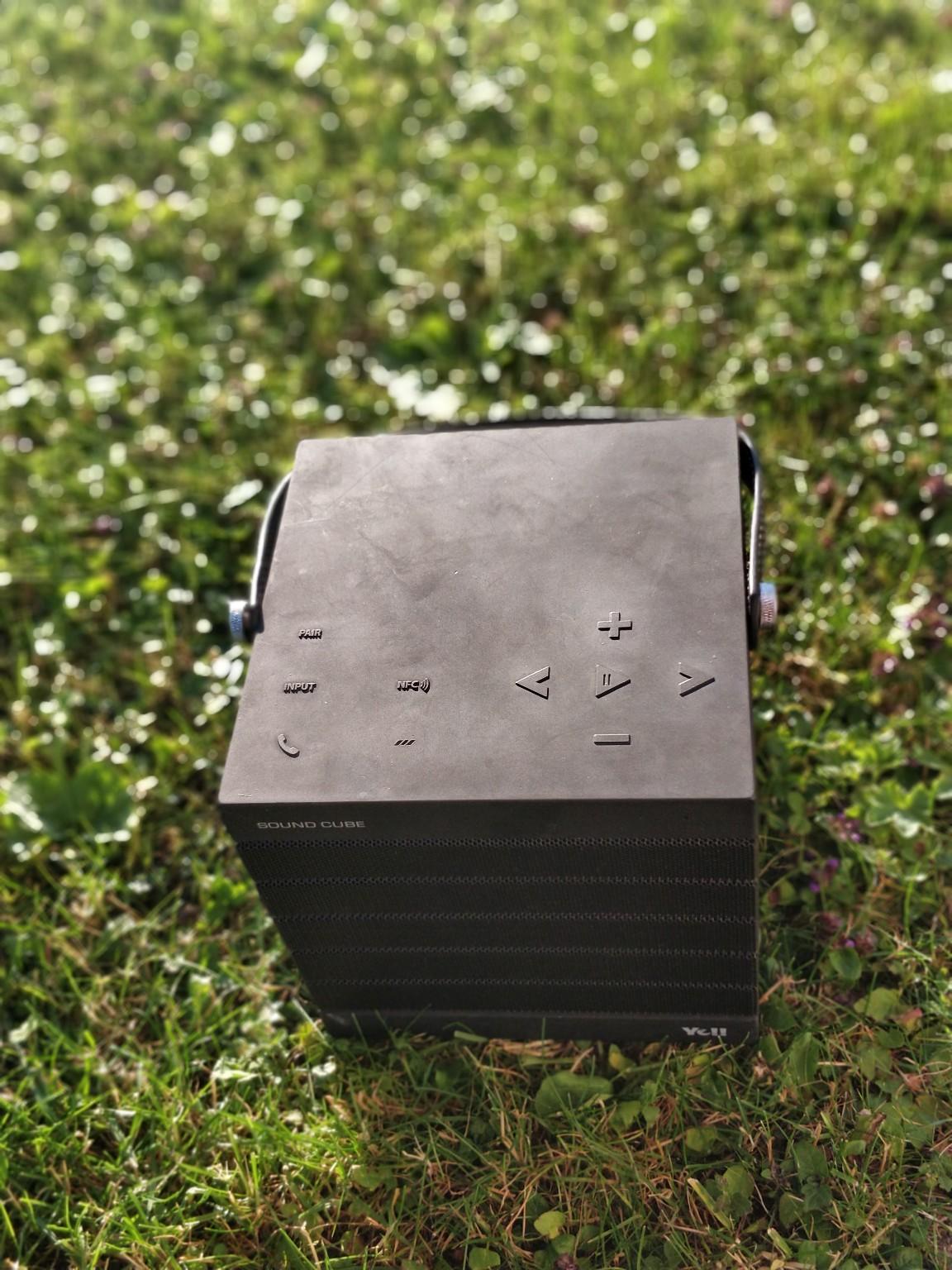 Ye!! SOUND CUBE in 6572 Flirsch für 30,00 € zum Verkauf | Shpock DE