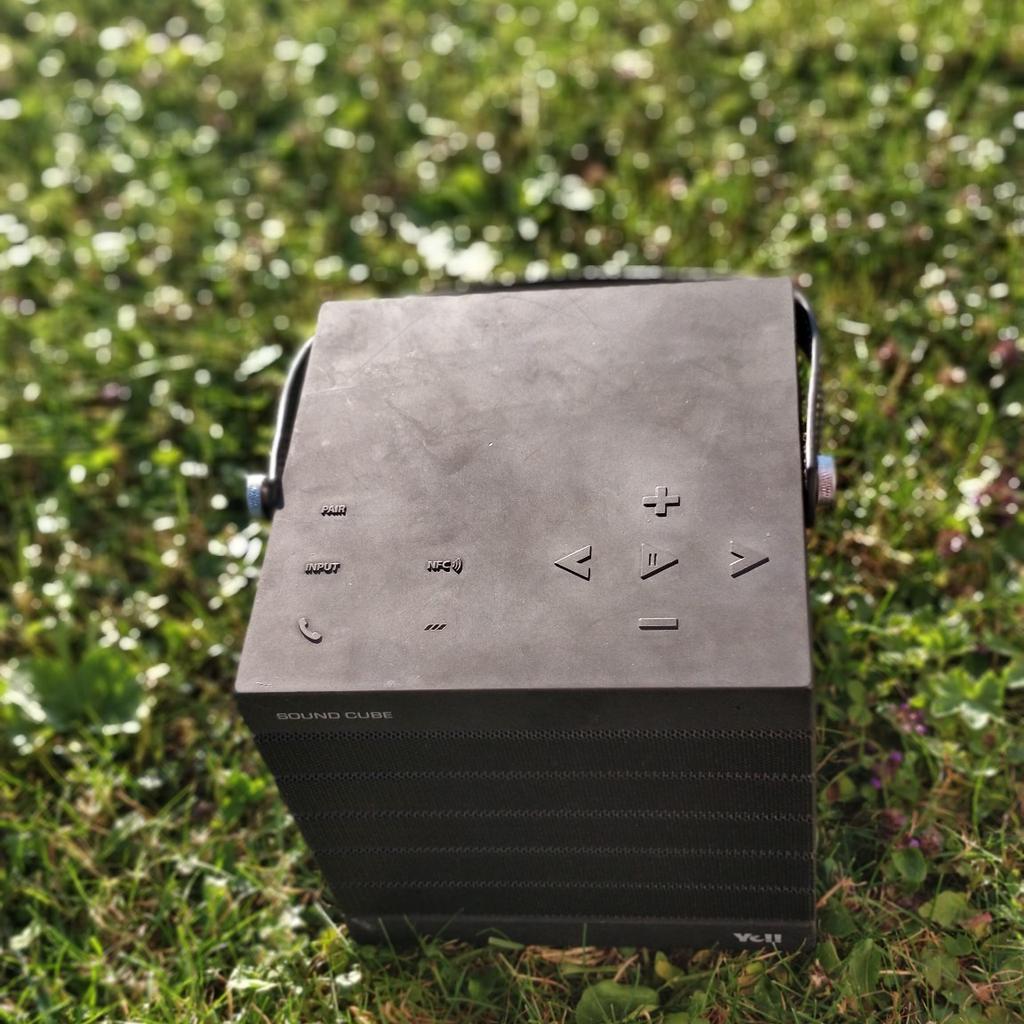 Ye!! SOUND CUBE in 6572 Flirsch für 30,00 € zum Verkauf | Shpock DE