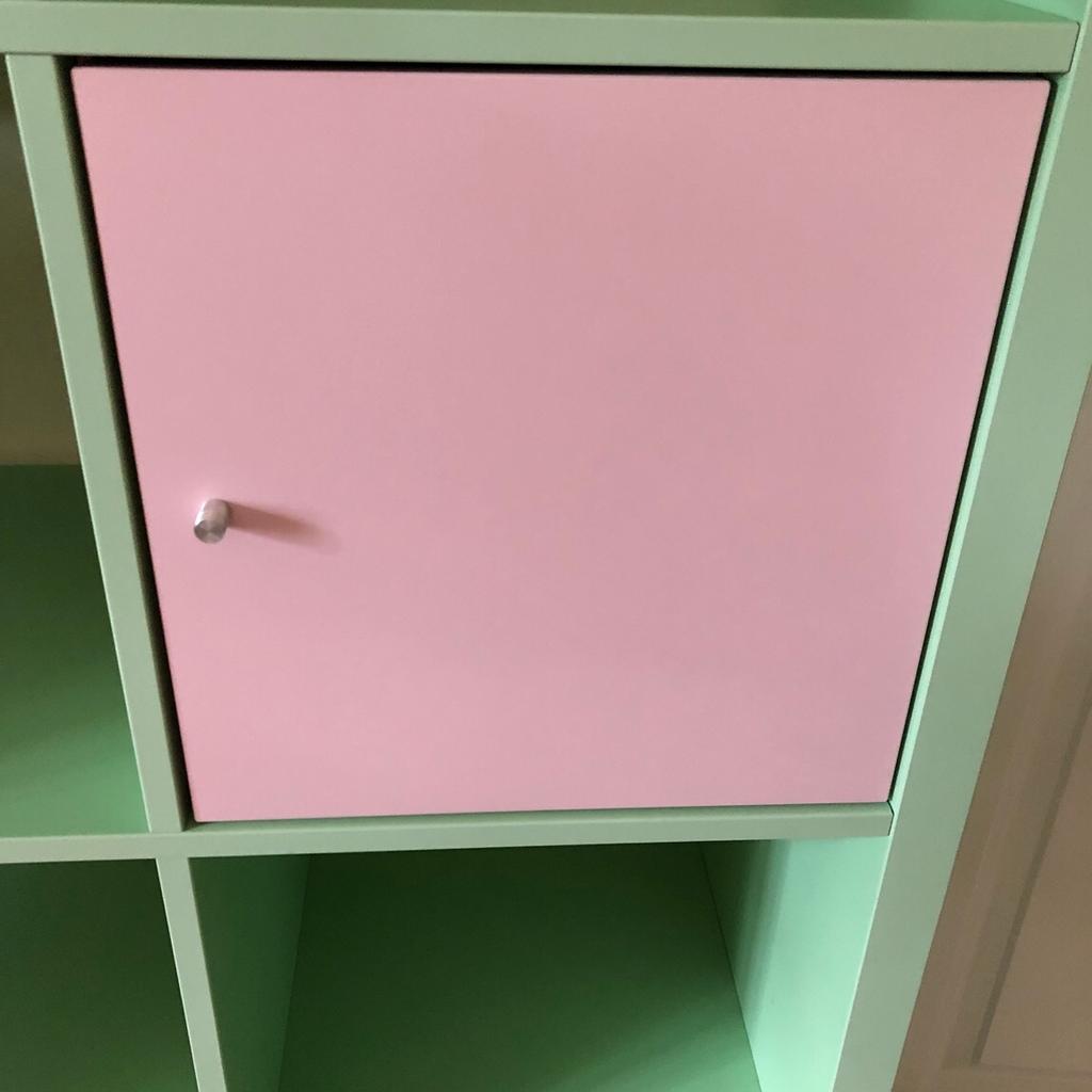 Ikea kallax pink inserts in CV3 Coventry für 5,00 £ zum Verkauf | Shpock DE
