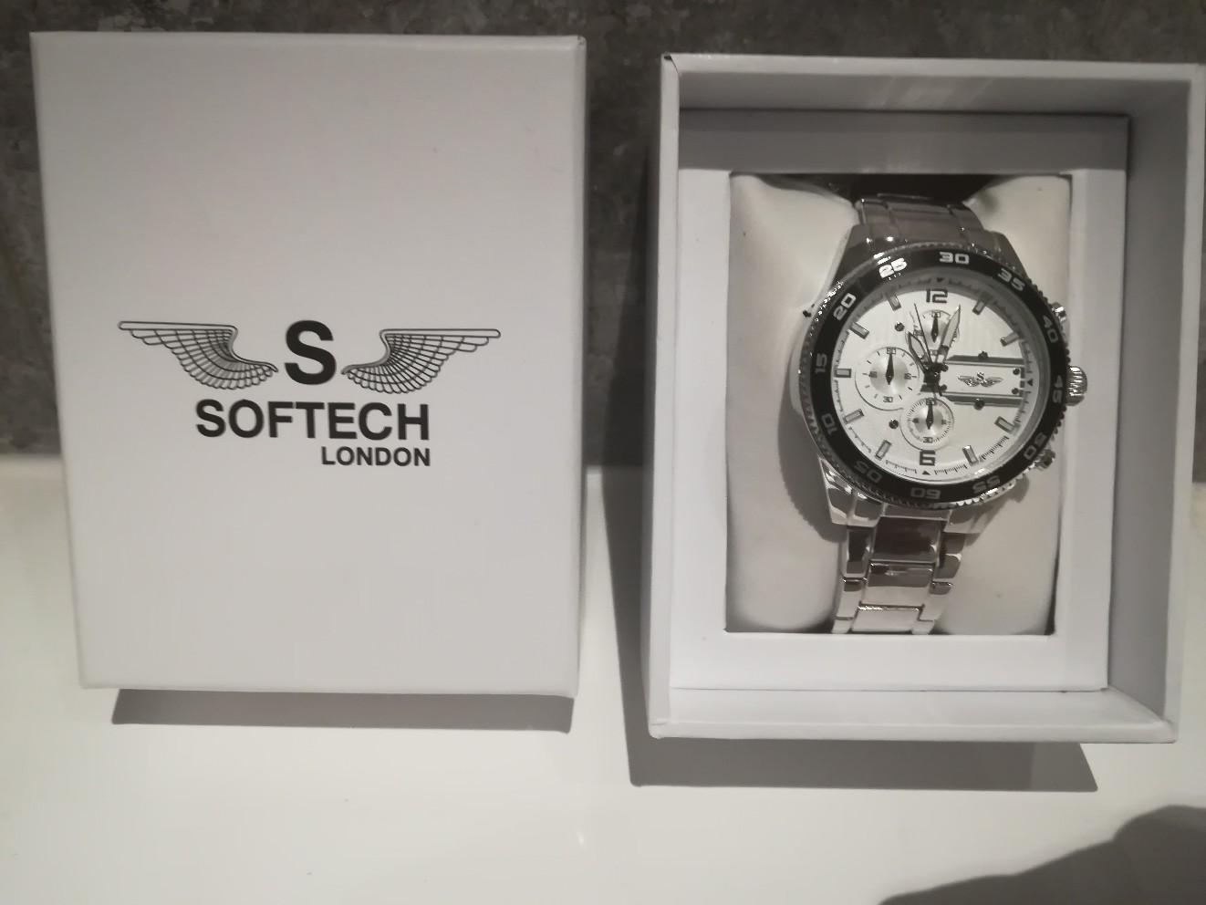 Softech men watch in SE6 London für 25,00 £ zum Verkauf | Shpock DE