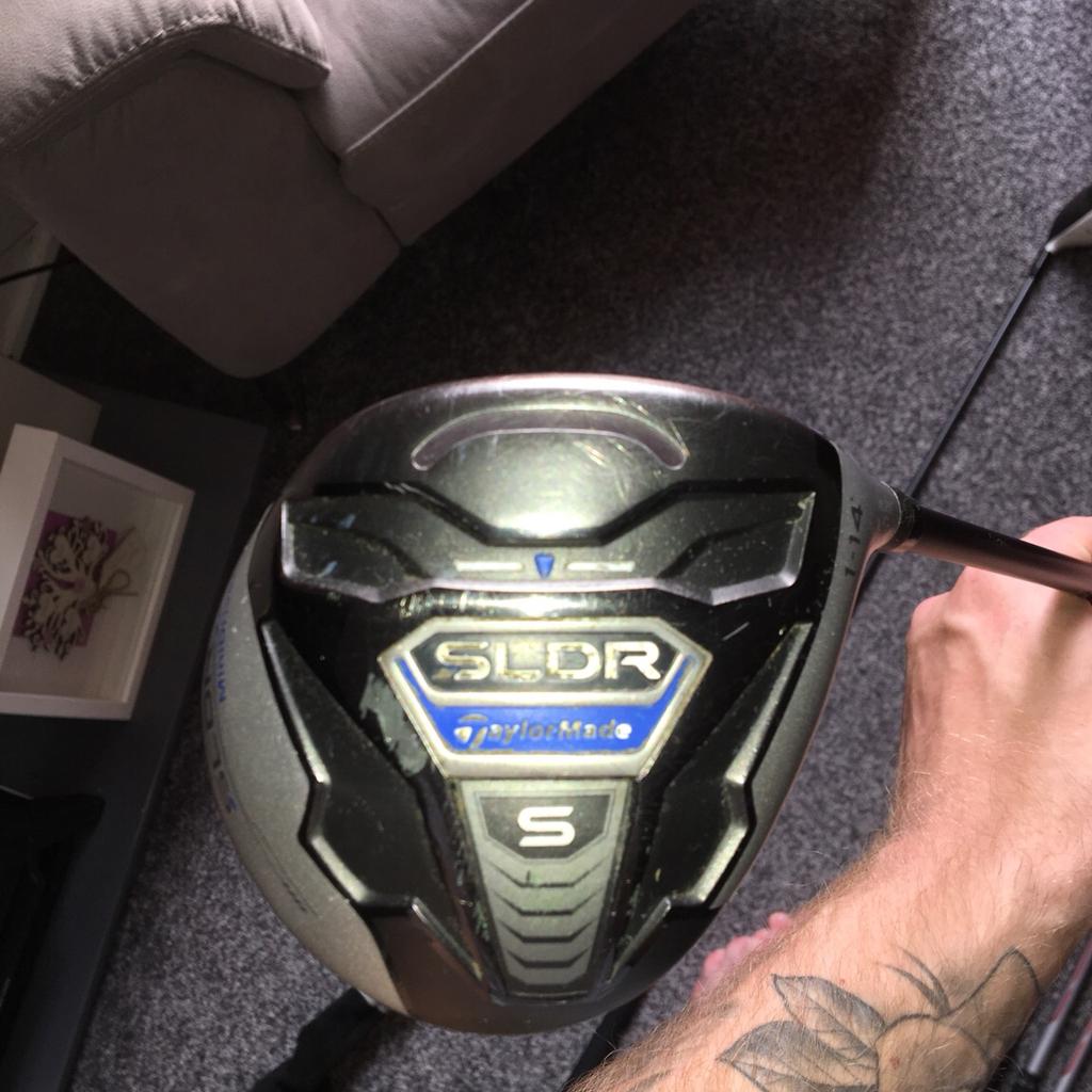 Taylormade SLDR mini driver in M34 Tameside für 45,00 £ zum Verkauf ...