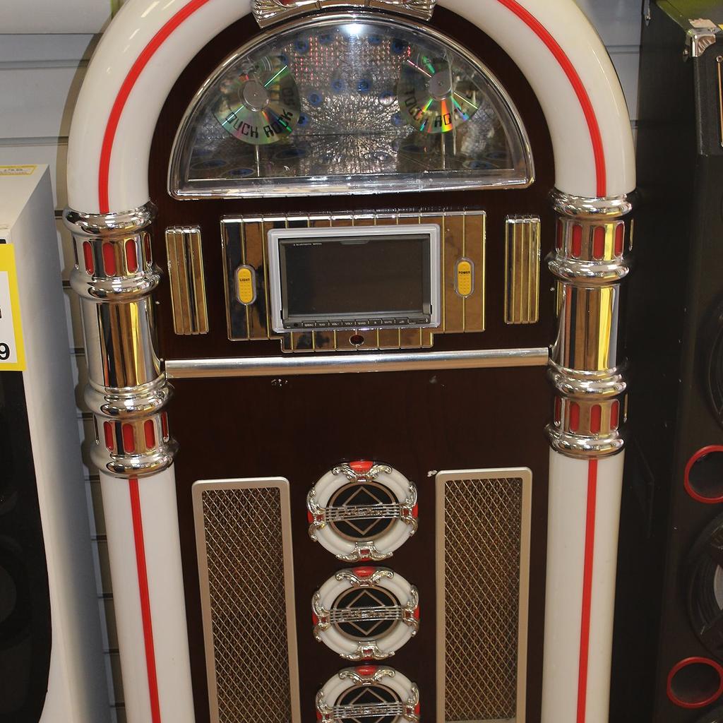 Steepletone JukeBox (Touch Rock 50 Two) in B14 Birmingham für £ 499,99 ...
