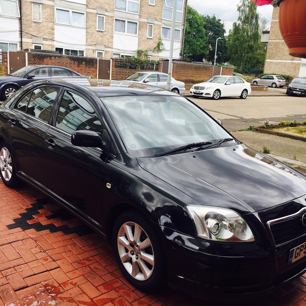 toyota avensis in UB3 Hillingdon für £ 1.234,00 zum Verkauf | Shpock AT