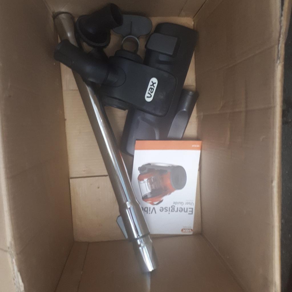 Vax vacuum cleaner in SW9 London für 12,00 £ zum Verkauf | Shpock DE