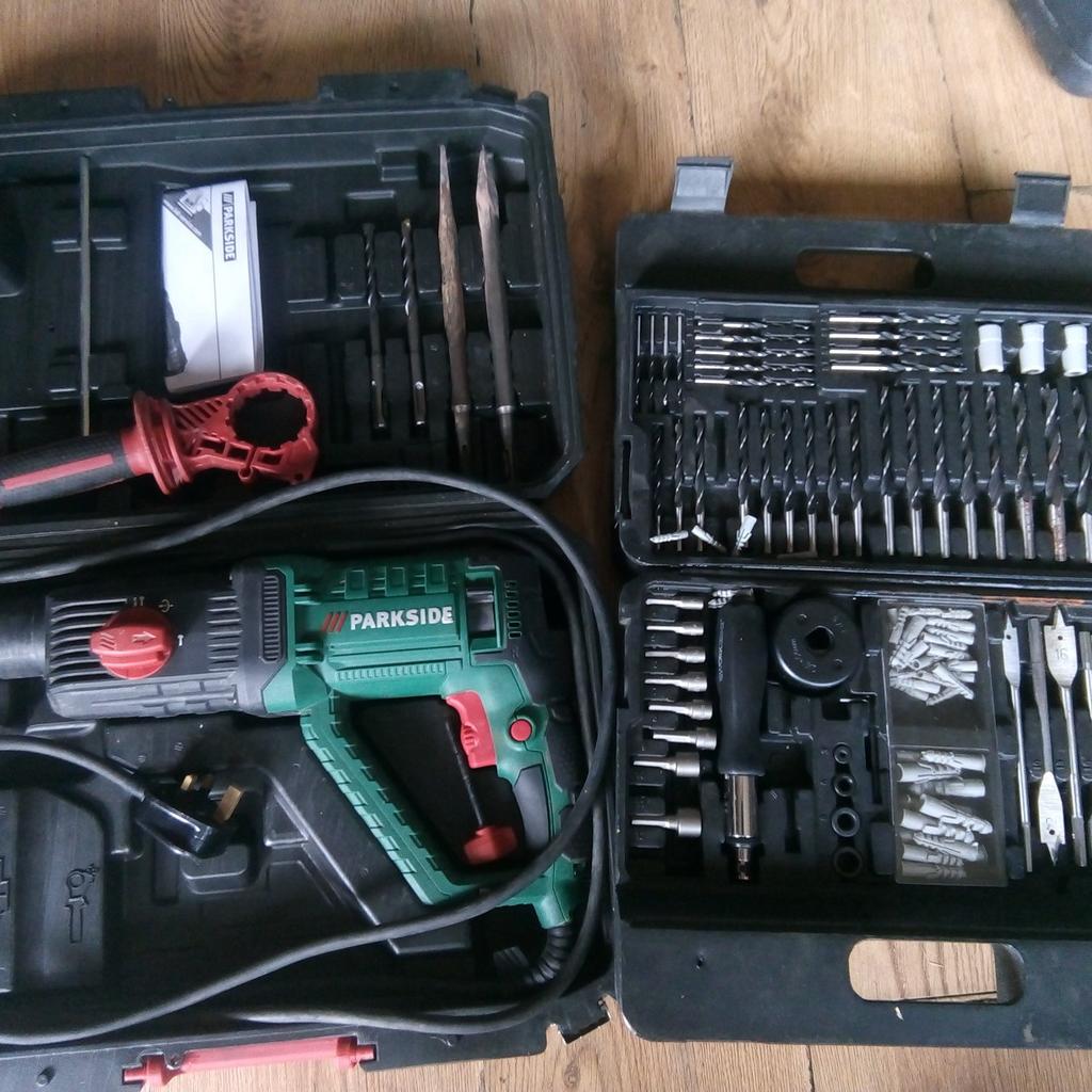 Parkside drill in Rochdale für 50,00 £ zum Verkauf | Shpock DE
