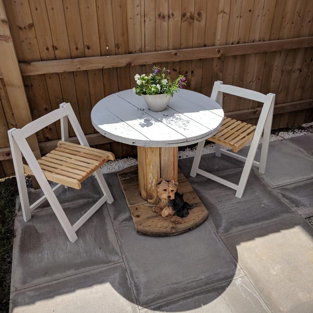 Cable drum table in DE14 Staffordshire für 20,00 £ zum Verkauf | Shpock DE