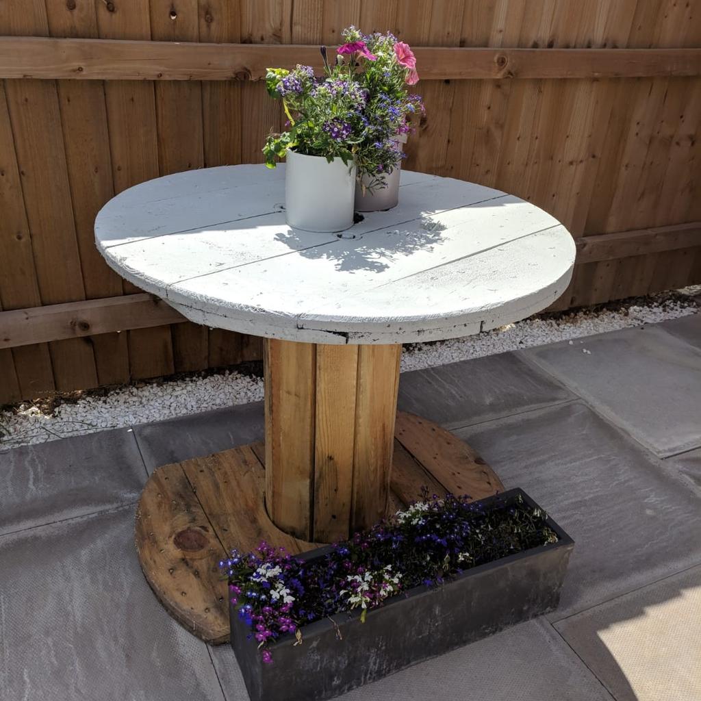 Cable drum table in DE14 Staffordshire für 20,00 £ zum Verkauf | Shpock DE