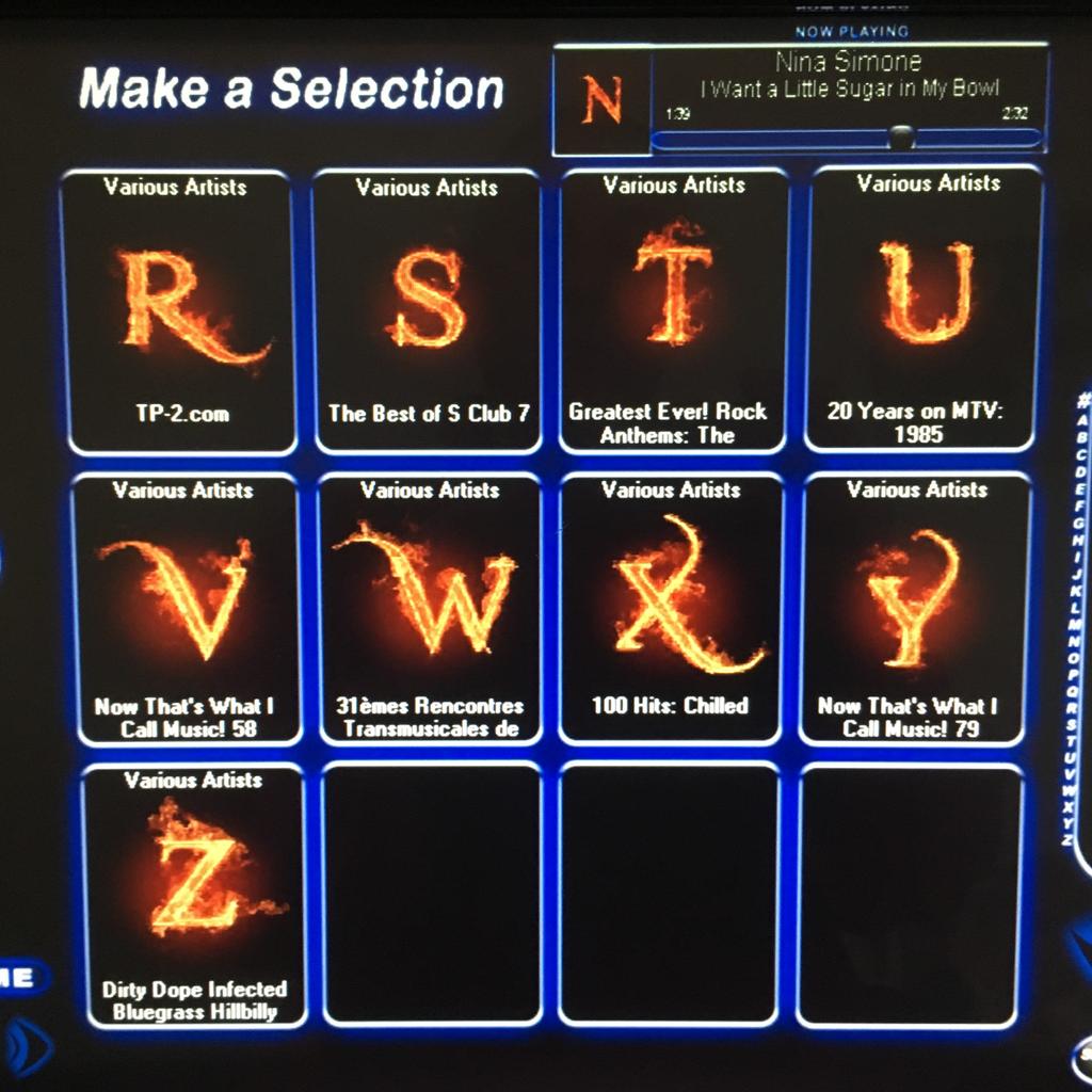 ITBOX QUIZ AND JUKEBOX FREEPLAY MACHINE in LS8 Leeds für £ 685,00 zum ...