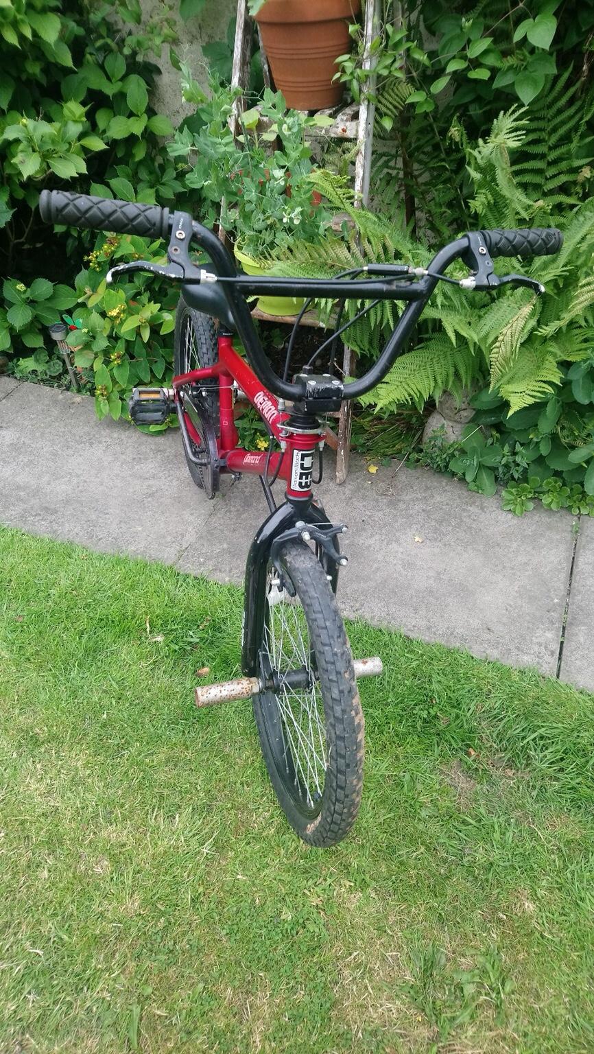 Diamondback BMX Bike - Demon in North West Leicestershire für 30,00 ...