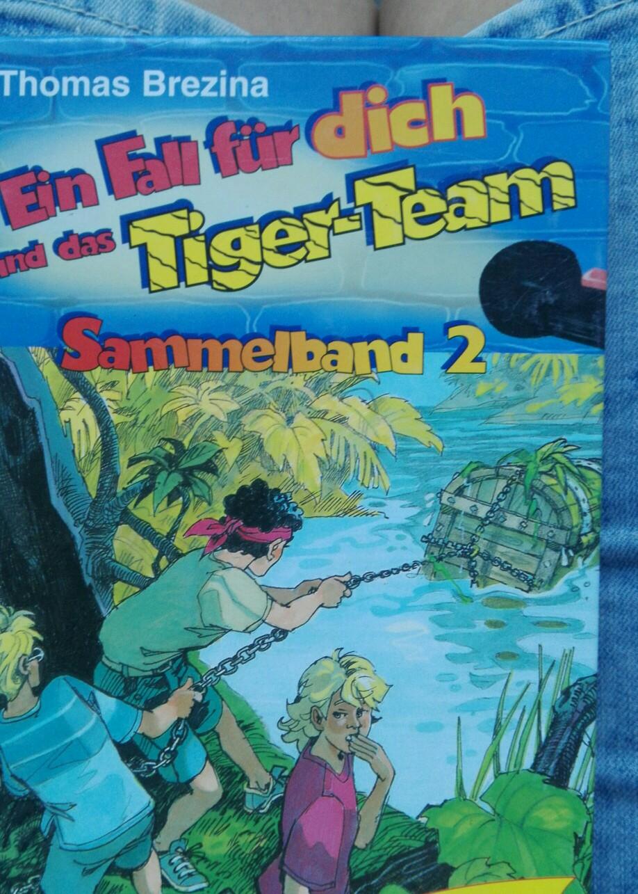 Ein Fall für dich und das Tiger-Team Buch in 72760 Reutlingen for €1.00 ...